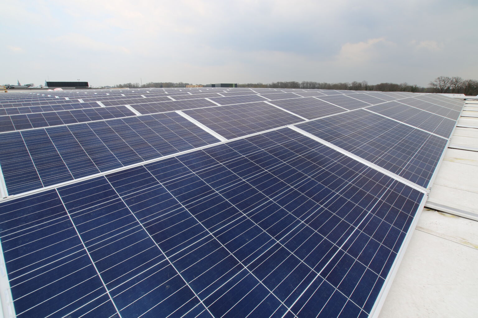 Sorba self-sufficient in electricity - Sorba