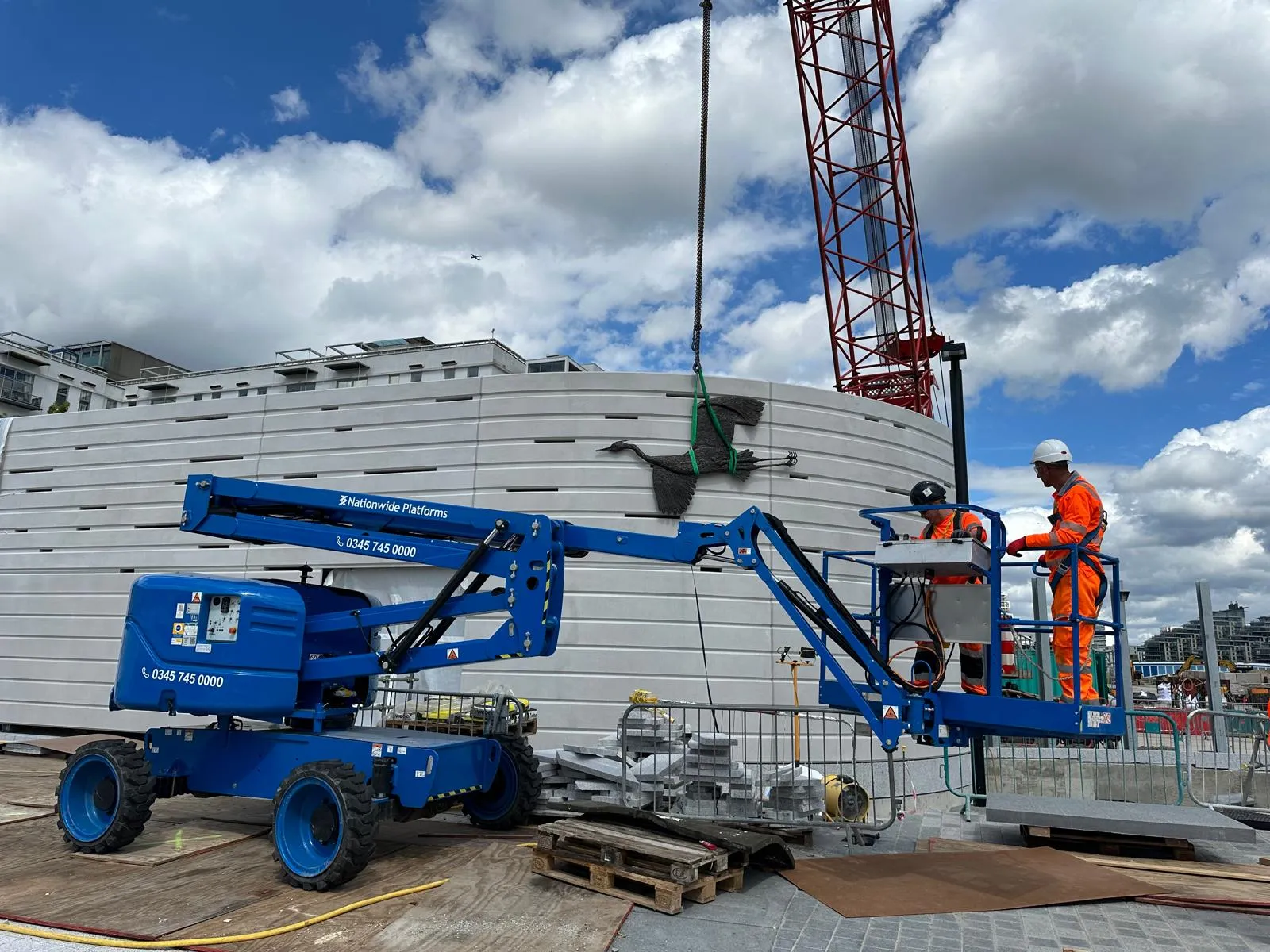 "Herons” Carnwath Road Riverside London - Sorba Projects BV